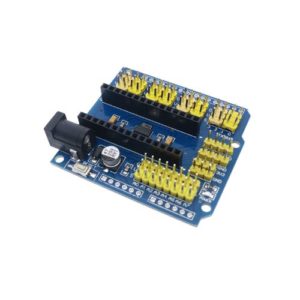 NANO Expansion Shield Kompatibilno Z Arduino | 3DSVET.eu Spletna Stran