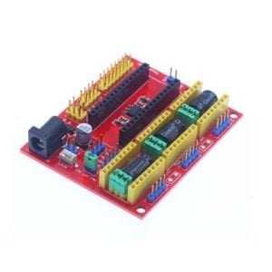 UNO LCD1602 Shield S Tipkami Keyestudio Kompatibilno Z Arduino | 3DSVET.eu Arduino Spletna ...