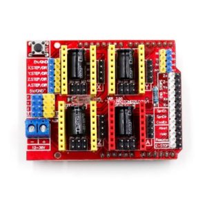 Arduino UNO LCD1602 Shield S Tipkami | 3Dsvet.eu - Spletna Trgovina