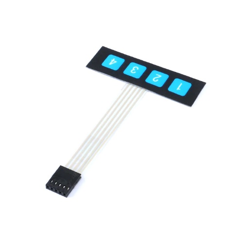 Modul Tipka Folijska številke | 3DSVET.eu Arduino Spletna Trgovina ...