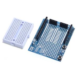 Arduino UNO LCD1602 Shield S Tipkami | 3Dsvet.eu - Spletna Trgovina