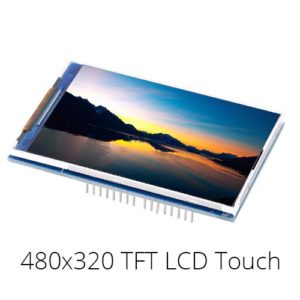 Arduino UNO LCD1602 Shield S TipkamiUNO LCD1602 Shield S Tipkami Kompatibilno Z Arduino | 3DSVET ...