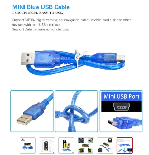 Arduino NANO Keyestudio 03 | 3DSVET.eu Arduino Spletna Trgovina