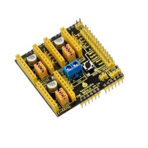 Arduino UNO LCD1602 Shield S Tipkami | 3Dsvet.eu - Spletna Trgovina