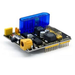 UNO Motor L298P Shield Keyestudio Kompatibilno Z Arduino | 3DSVET.eu Arduino Spletna Trgovina ...
