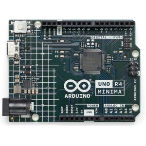 Arduino UNO R4 Minima In WiFi | 3DSVET.eu Arduino Spletna Trgovina